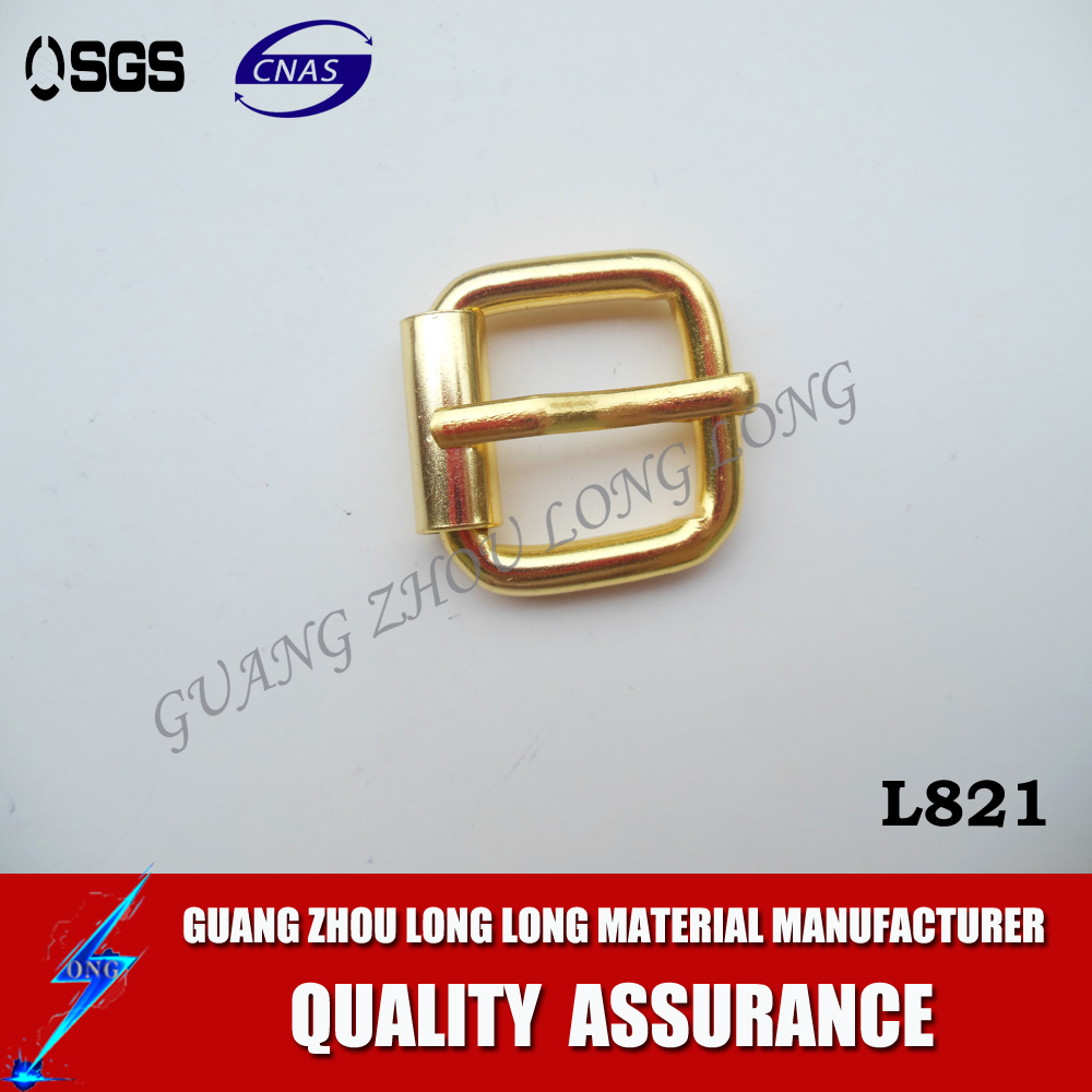 Small D Ring Snap Hook Buckle With Any Color