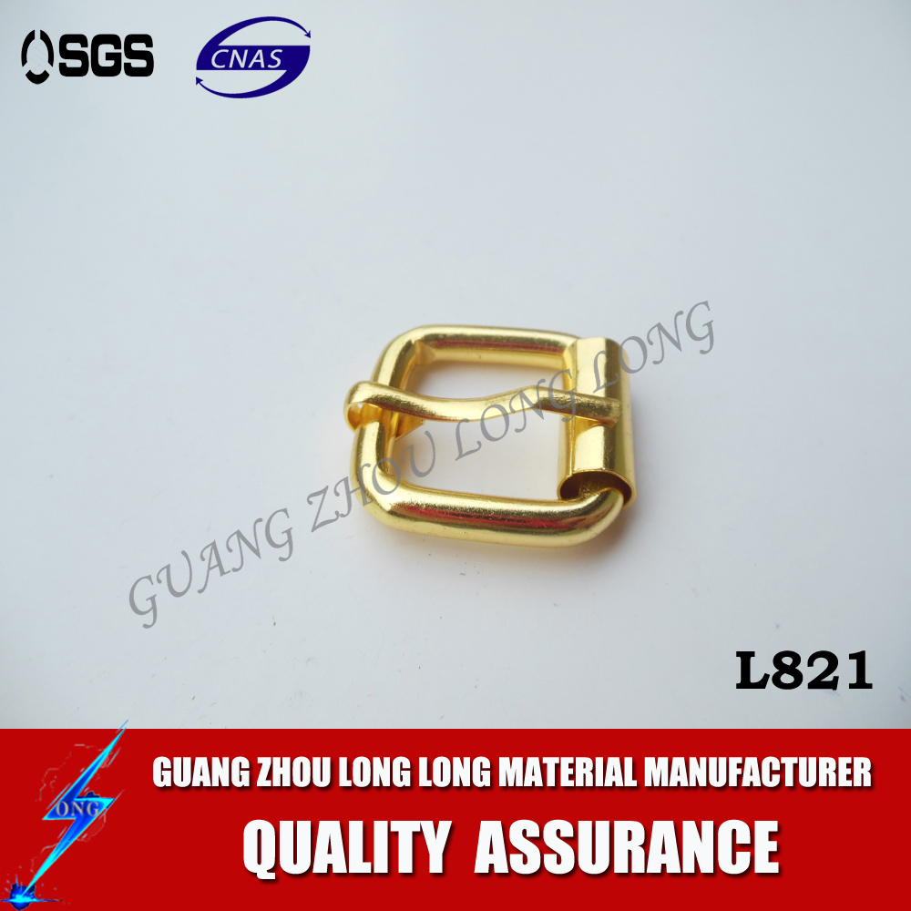 Small D Ring Snap Hook Buckle With Any Color